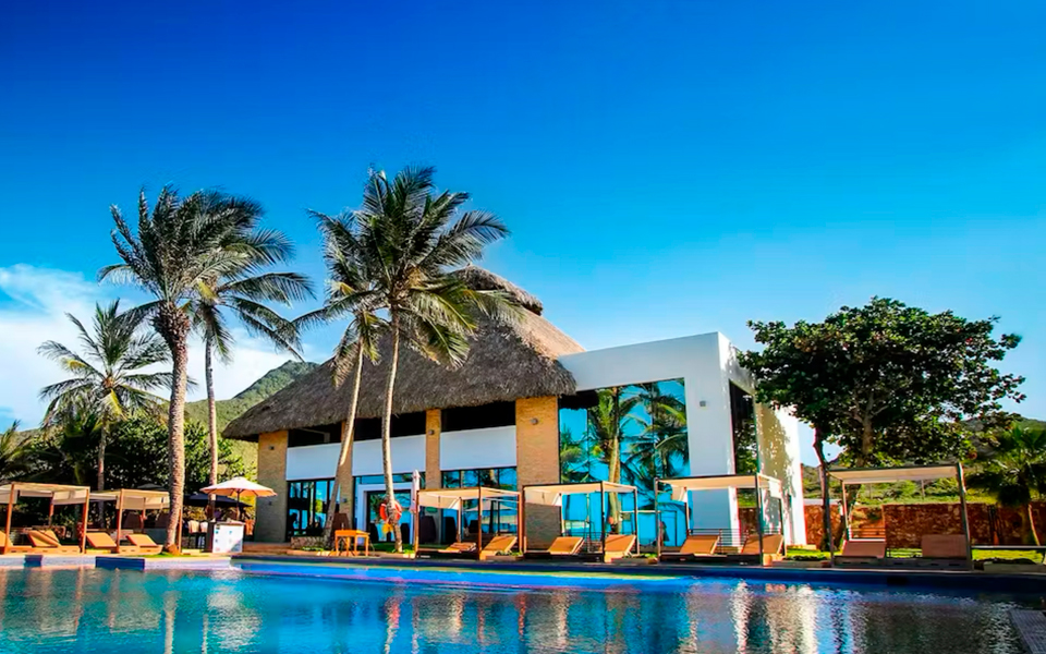 Infraestructura Hotelera - Venezuela - Indigo Energy International