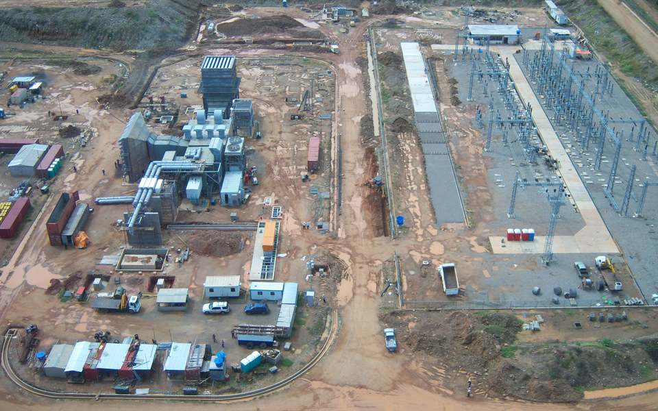 PGT Ezequiel Zamora - Guárico - Venezuela - Indigo Energy International