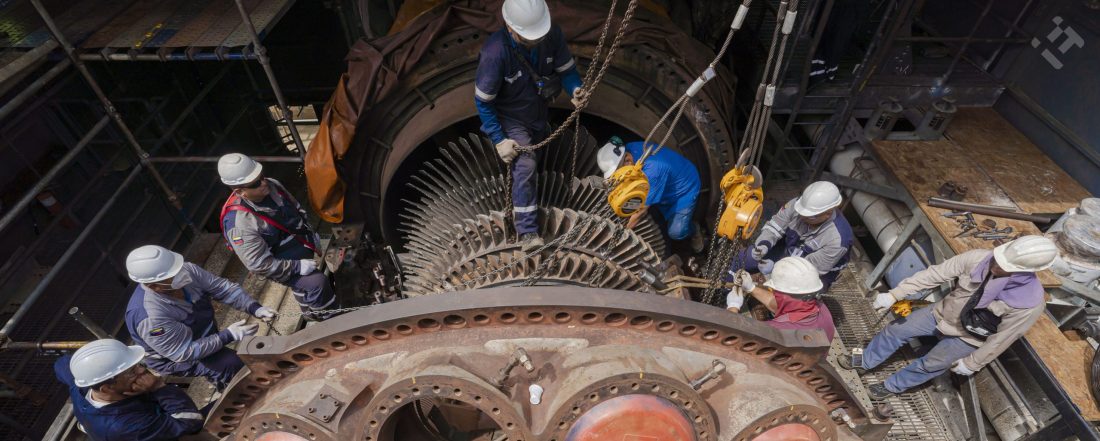 Negocios - Indigo Energy International